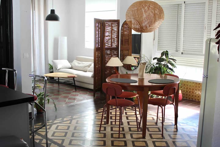 Cozy Bed&breakfast - Granada