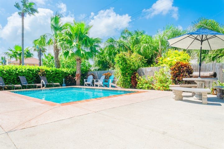 Casa Caracol C - Walk To The Beach, Wifi