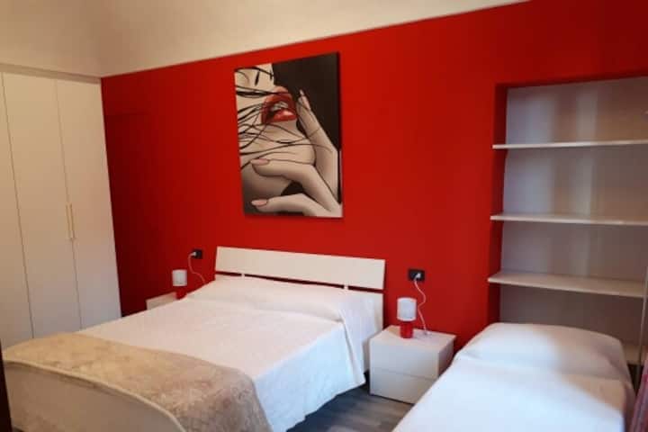 Appartamento La Torre In Centro - Rive