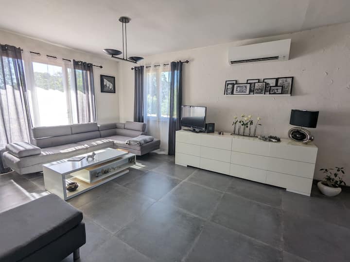 Villa Petanca - La Crau