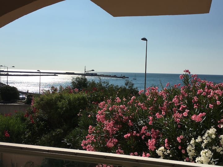 Appartement Proche Port Et Plages. Sète Herault - Sète