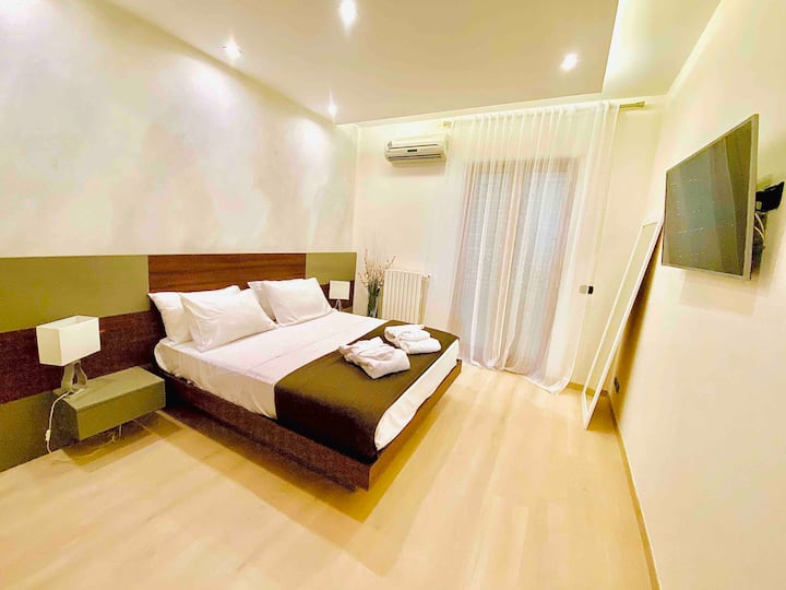 “Puglia Nostra”new Apartment In The Center Of Bari - Bari