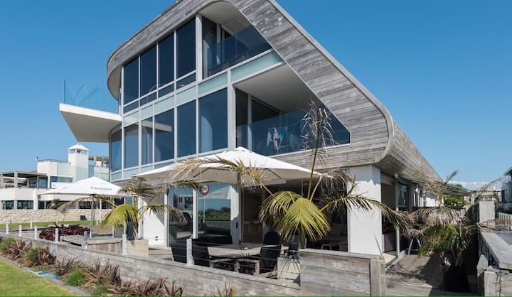 Beachfront Apartment Mount Maunganui - Moana