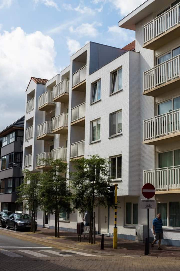 Appartement Nabij Strand-/plopsaland De Panne - Bray-Dunes