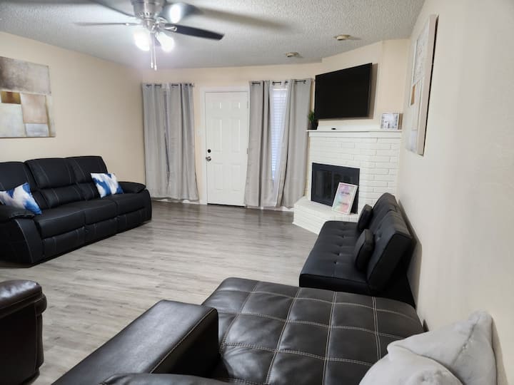 Odessa Work Crew B House - Odessa, TX