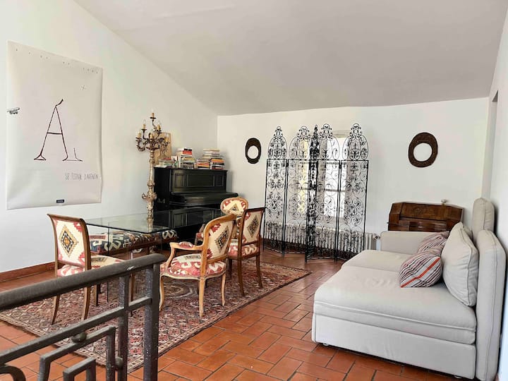 Avignon Intra-muros Grand Duplex Avec Terrasse - Avignon