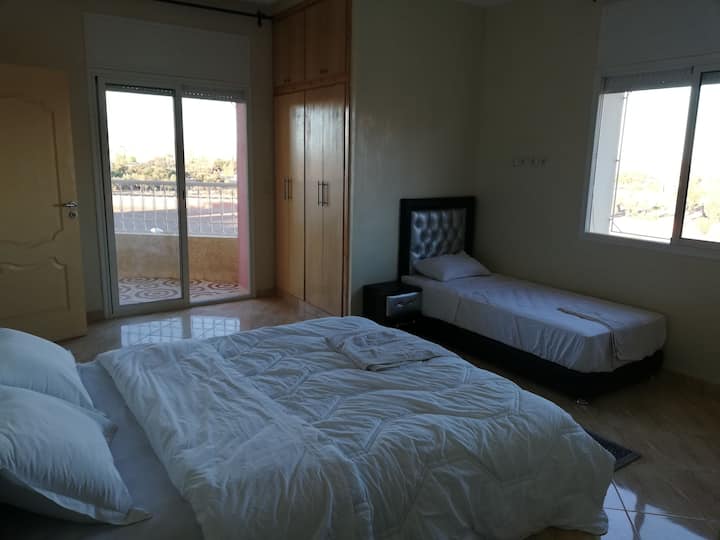 Appart Suit Sur Atlas. - Ouarzazate