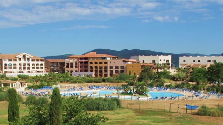 Appartement 7 Places Golfe Saint Tropez - Saint-Tropez