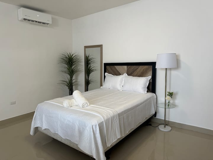 Parque La Ruina C | Loft Espacioso | Wifi - Hermosillo