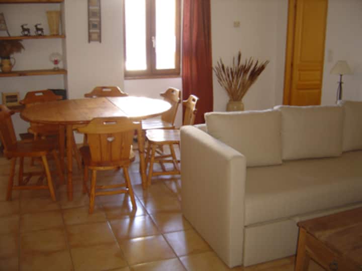 Queyras Arvieux T3 - Arvieux