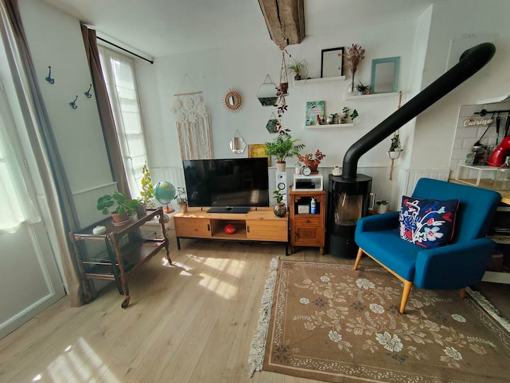 Petite Maison à 2 Pas Du Centre-ville - Bayeux