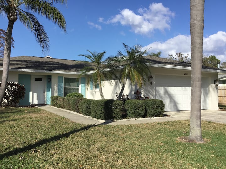 Nice 2/2 Home W Bradenton Close To Gt Bray & Beach - Bradenton