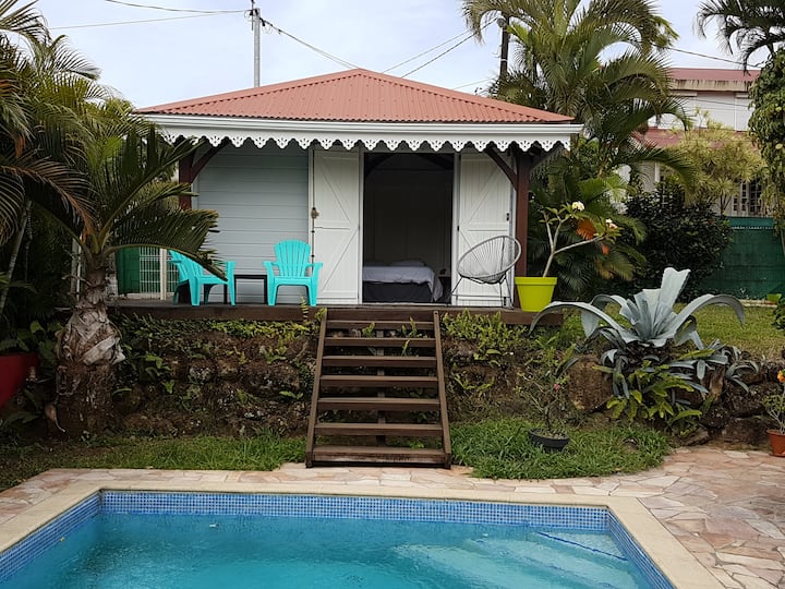 Bungalow De Charme - Fort-de-France