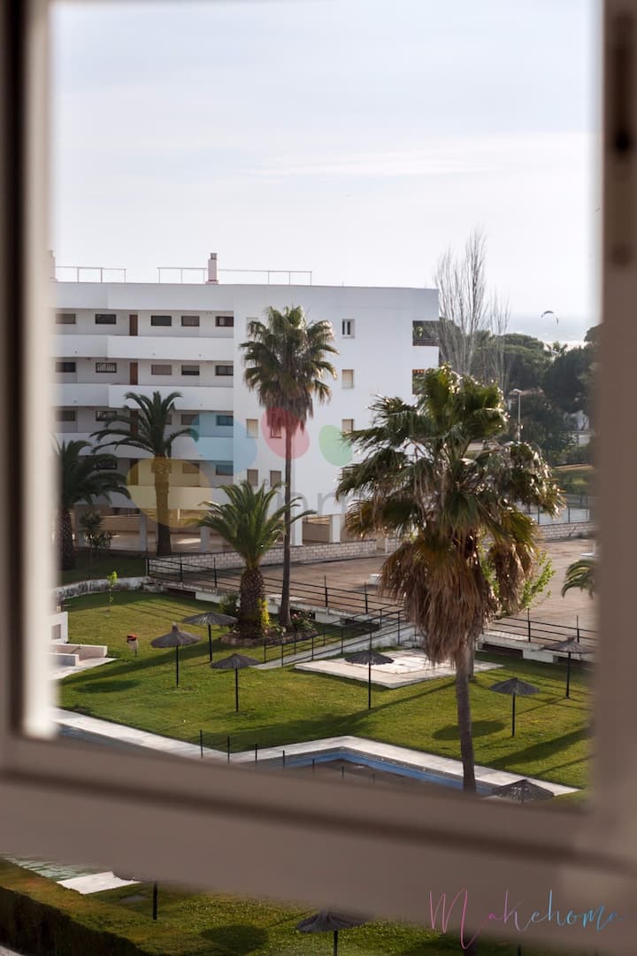 El Portil, Estupendo Atico 2º Linea Playa. - Huelva