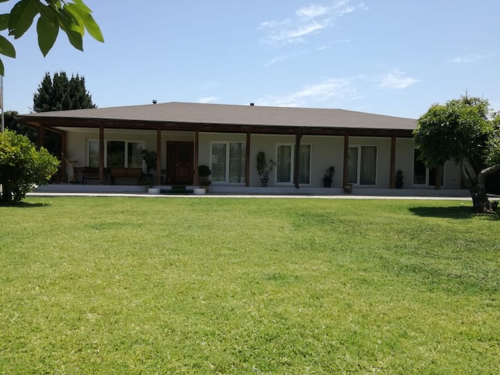 Casa Parcela Limache Centro - Limache