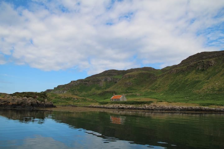 Cragaig Bothy - Isle of Mull