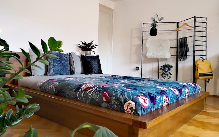Hugo's Place | Castle View + Freeparking - Ljubljana