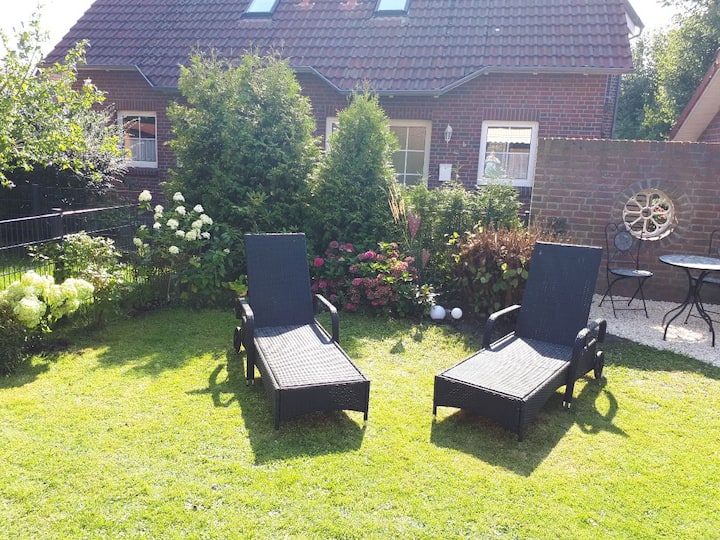 Friesenhaus Annelli, Zweites Zuhause In Greetsiel - Greetsiel