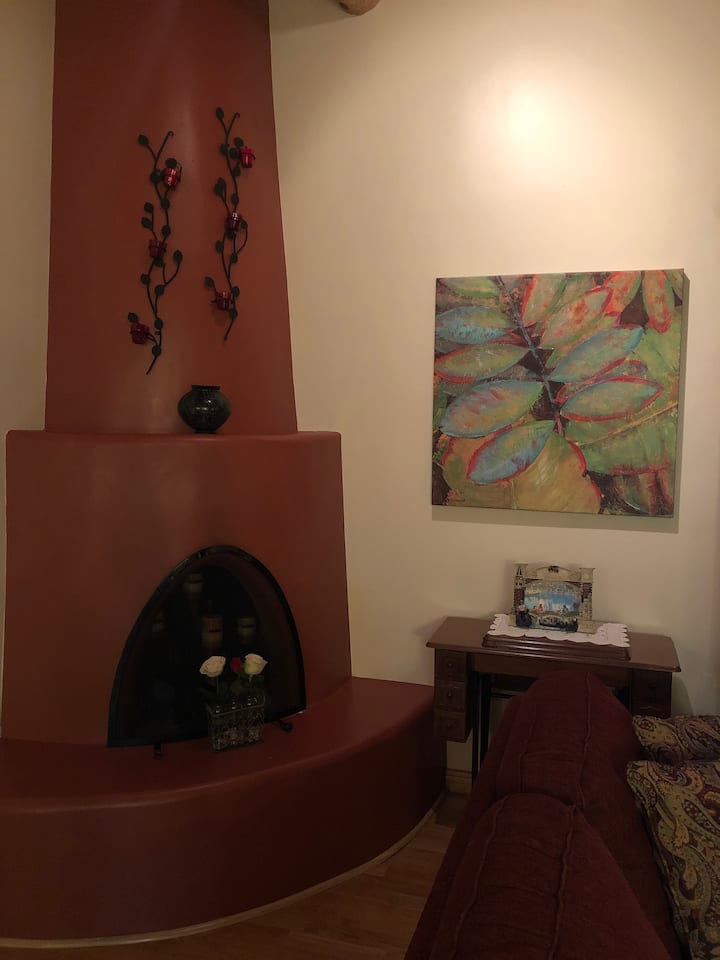 The Pumpkin House - Santa Fe, NM