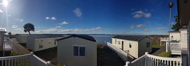 Cozy And Relaxing With Stunning Sea Views - Wareham