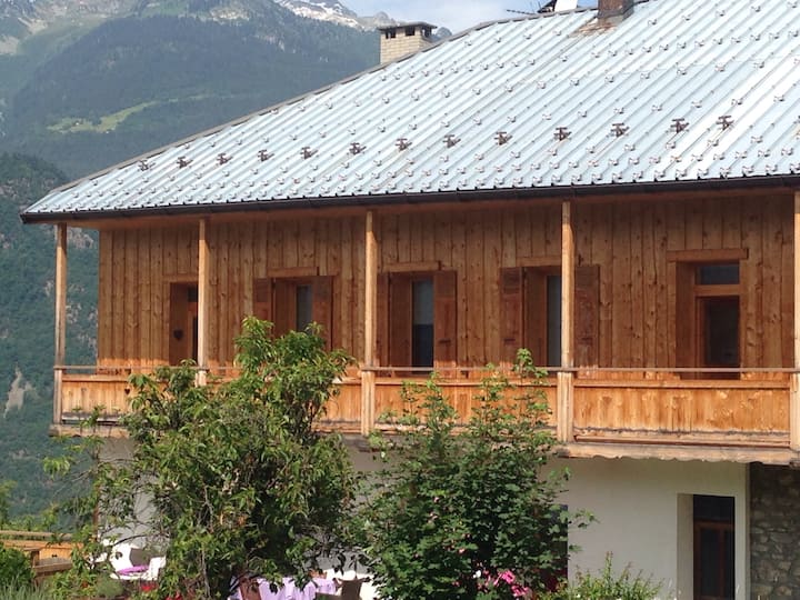Appartement Aigueblanche Moutiers 3vallees - Aigueblanche