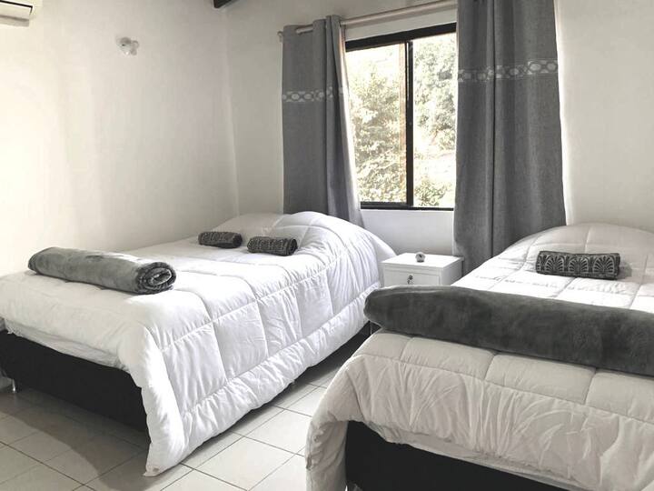 Departamento 8, 2 Habitaciones, Balcón - Villa Elisa