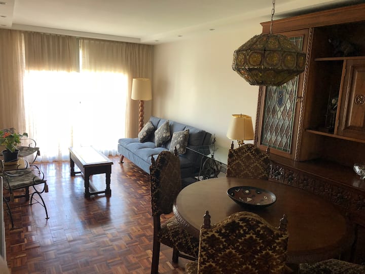 Luminoso Apartamento Cerca De Playa Y Bien Ubicado - Montevideo