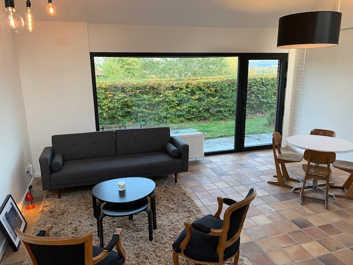 Appt  1ch 40m², Proche Lln/ Gsk/ Iba/ Uclouvain - Wavre