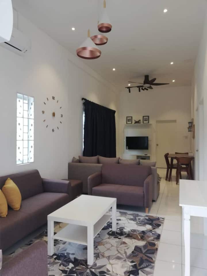 Homestay Seri @ Samarahan/kuching - Sarawak