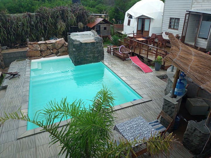 Turmalina - Rocha Department