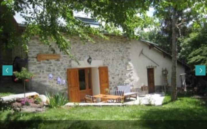 Gîte La Marmottine, Coeur De La Vallée De L'ubaye - Jausiers