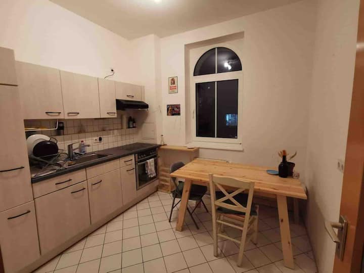 Lovely Room In The Best Area Of Leipzig - 라이프치히