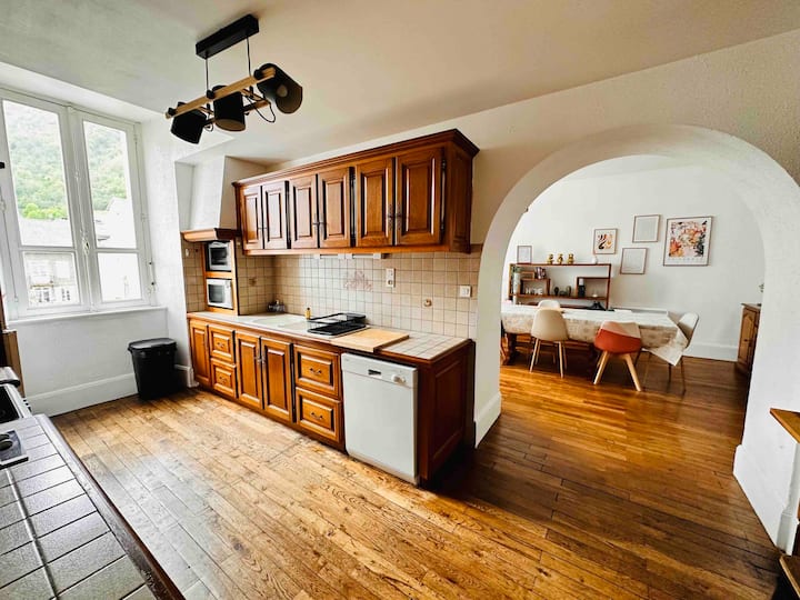 Appartement - Ax Les Thermes - Ax-les-Thermes