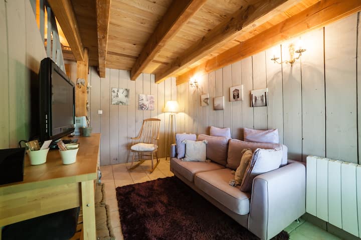 Gîte Badounette à La Badounerie - Martel