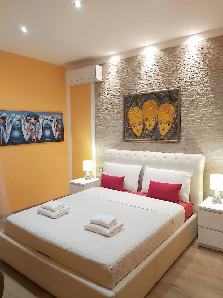 Lodging 5 Terre Porto & La Spezia 2 - Riomaggiore