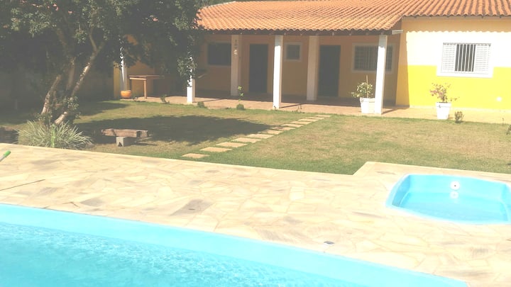 Espaço Moriah - Campinas
