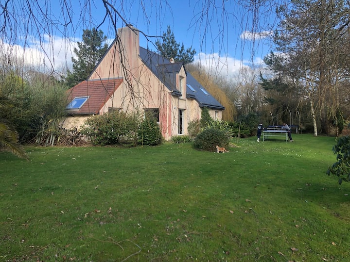 Grande Maison Hauteurs De Perros / Ploumanac’h - Perros-Guirec