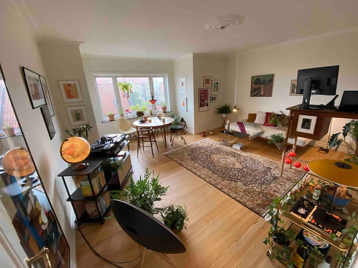 Beautiful Apartment With Ocean View - Aarhus