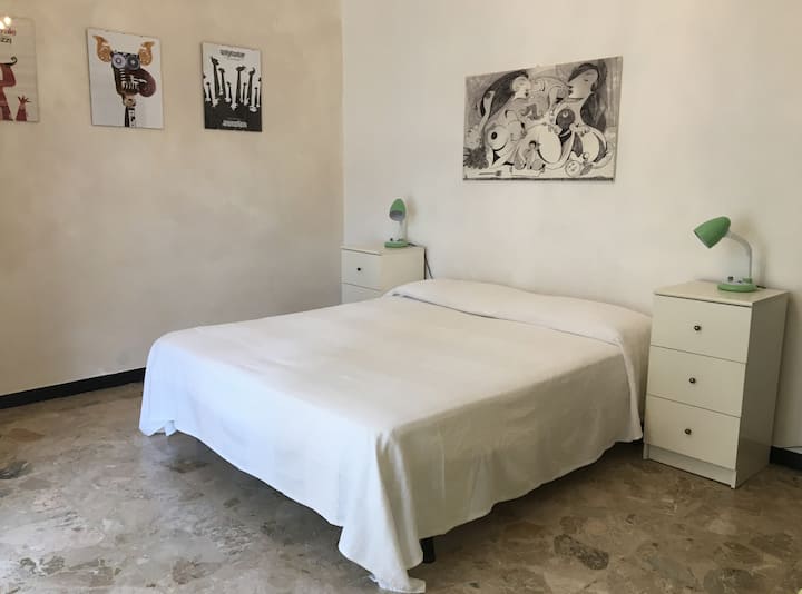 La Casa Dell'illustratore / Illustrator's Home - Finale Ligure