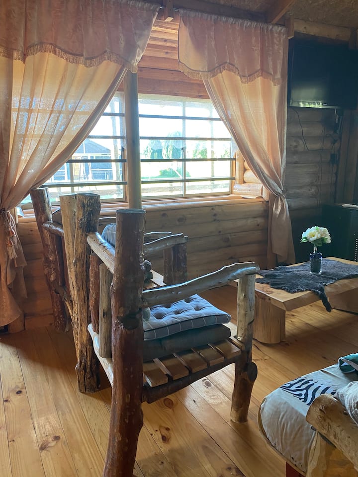 Cabaña Para 6 En Puerto Nuevo, Lago Ranco - Lago Ranco