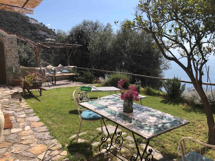 La Casa Dei Ciucciarielli - Furore