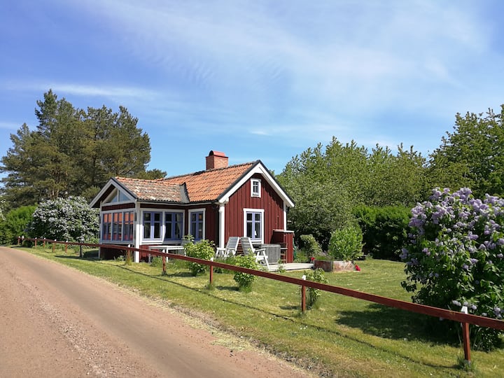 Haus Mit Seeblick - Vadstena
