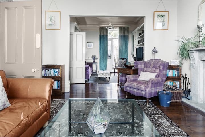 Sea View Townhouse - St Ives