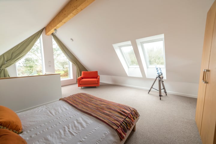 Home From Home Annex Nr Eden & Knightor Winery - St Austell