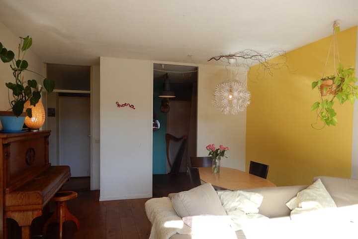 Sunny Apartment In Amsterdam North With Garden - Ámsterdam