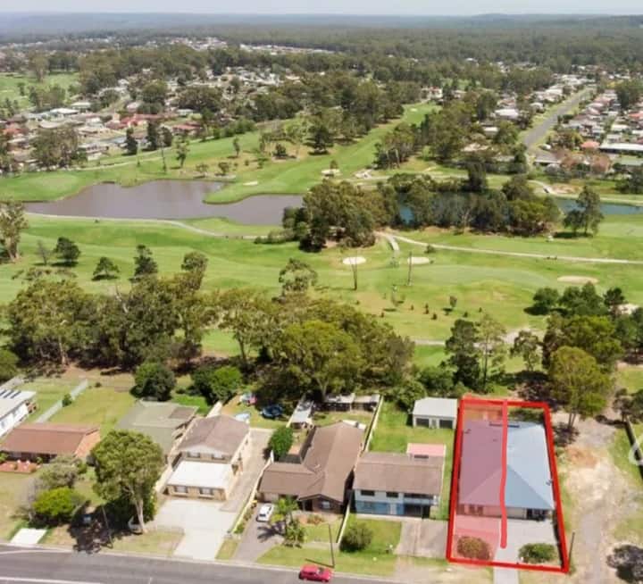 Golf Course Access, 10 Mins To Famous Hymans Beach - Huskisson