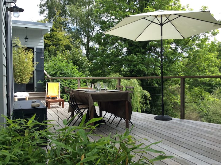 Maison Au Calme à St Cast Proche Centre Et Plages - Saint-Cast-le-Guildo