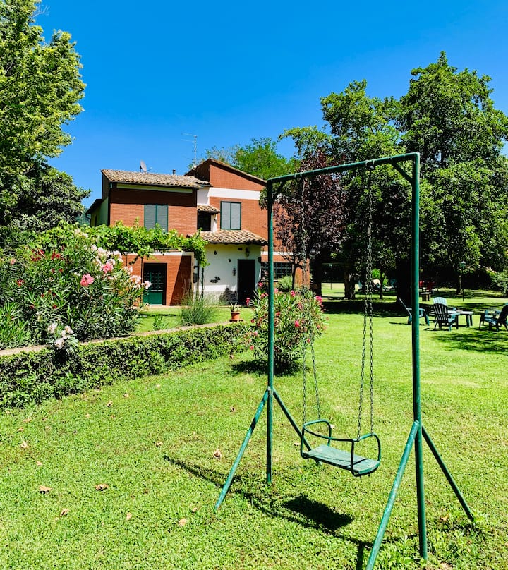 Villalago - Bolsena