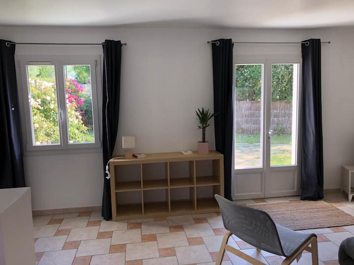 Maison De Plain Pied Sur Jardin Pornic Centre - Saint-Michel-Chef-Chef