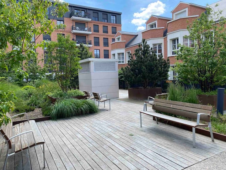 Puteaux Chic&safe Close To (Défense&champsélysée) - Puteaux